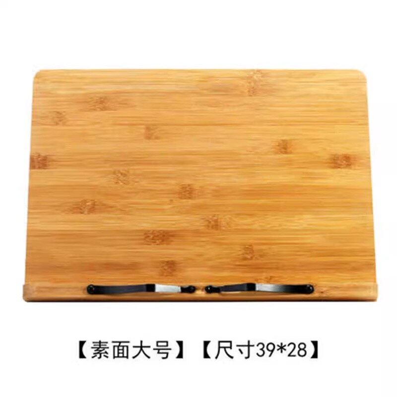 Стойка для книг для студентов, подставка для тетрадей, подставка для чтения, книжный держатель, магическая подставка для чтения, многофункциональная бамбуковая подставка для книг, подставка для iPad