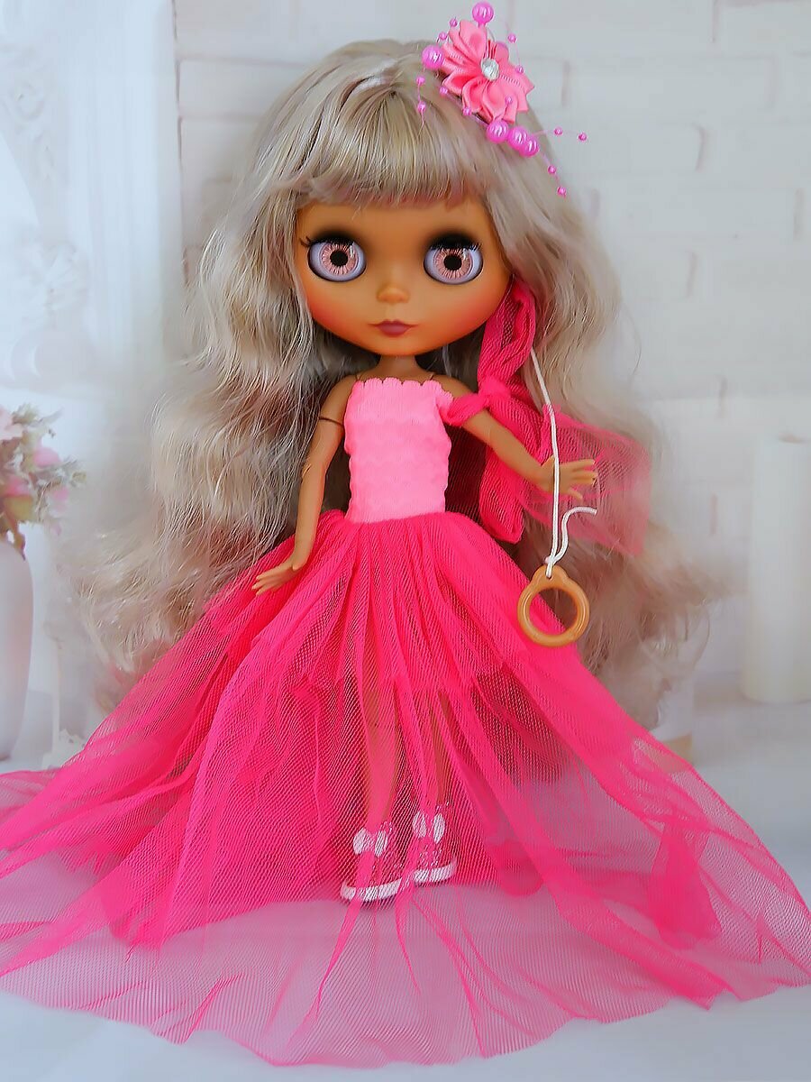 Одежда для куклы Блайз, рост 30см