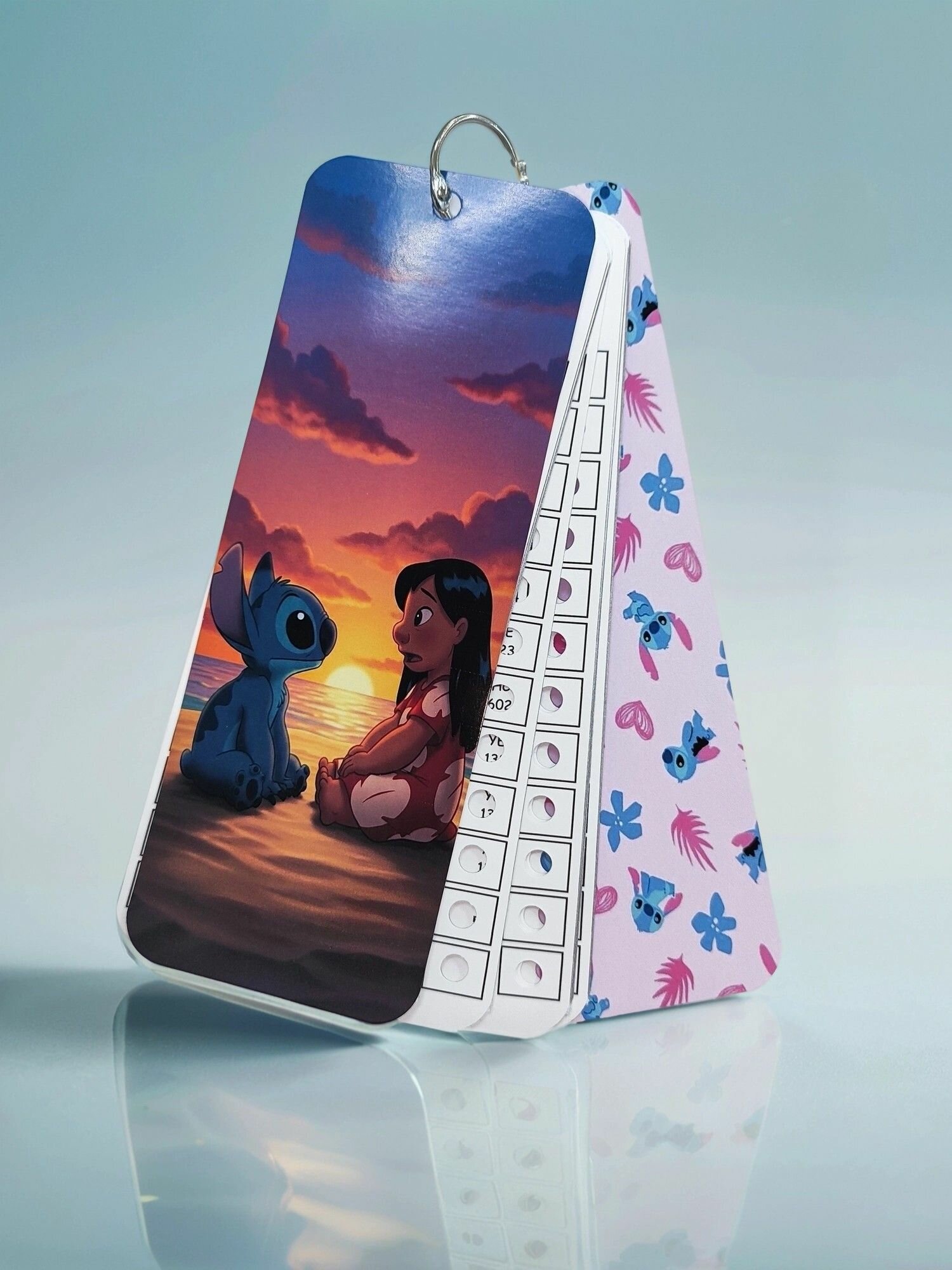 Палитра для маркеров Languo 240