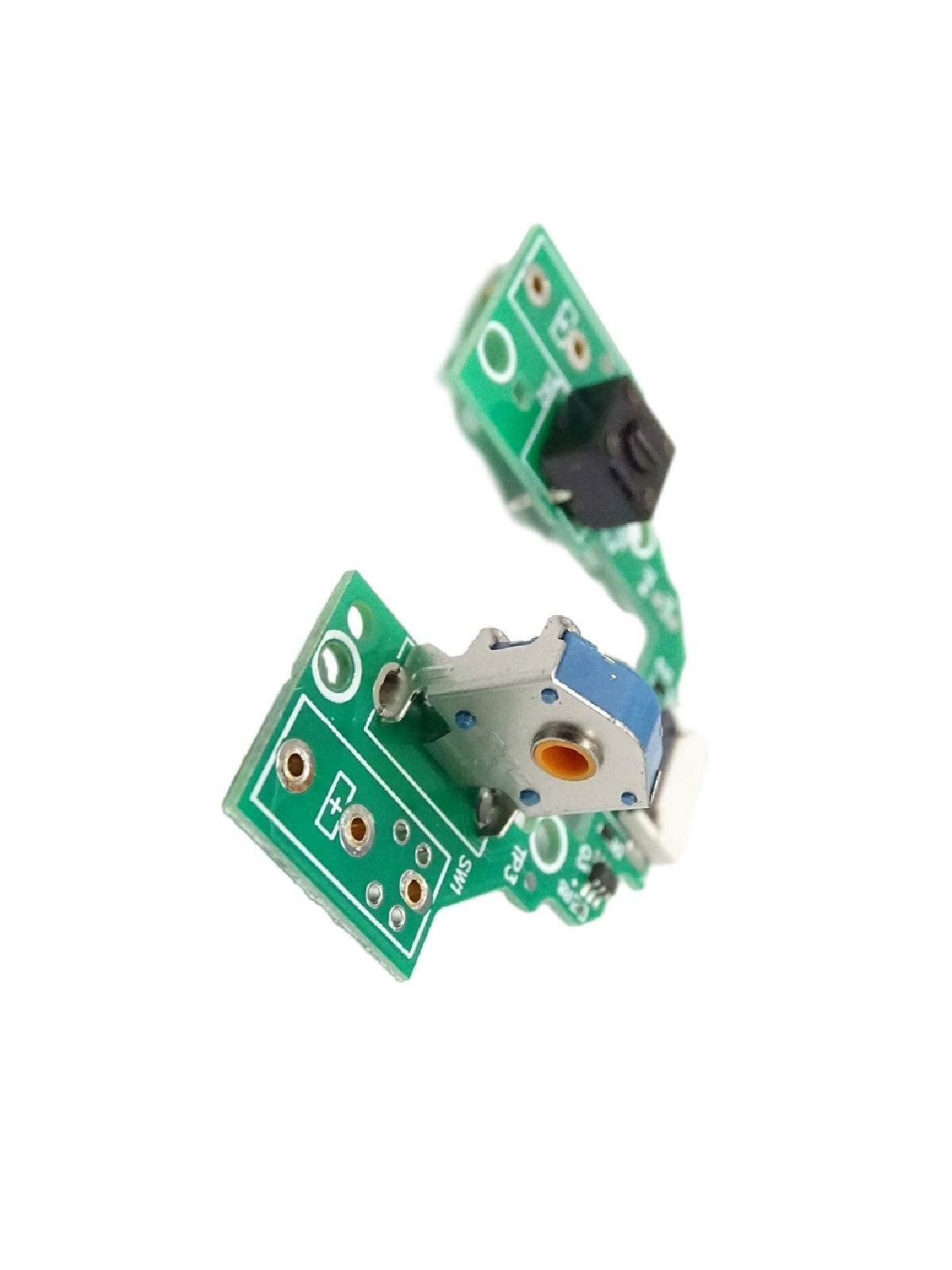 Пустое колесо GPX2 с пылезащитным золотым колесом с возможностью горячей замены