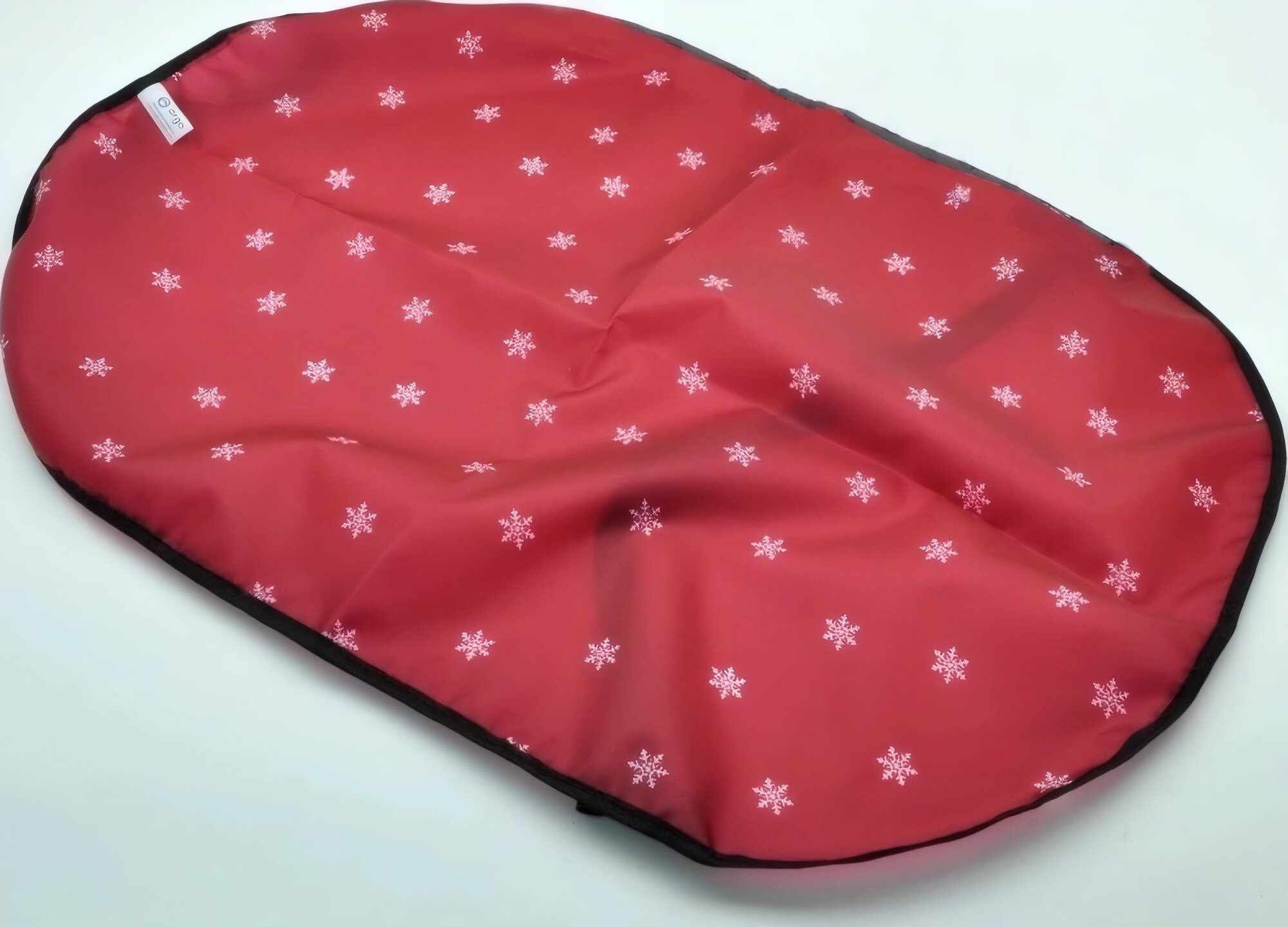 Накидка защитная на спинку переднего сиденья Арго (Ч03-18) в ассортименте