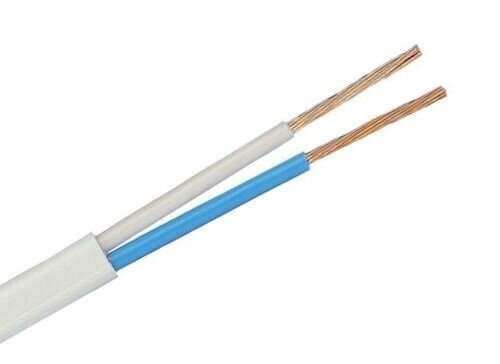 Кабель силовой пгввп 2х1,5/ 7 м/ РЭК