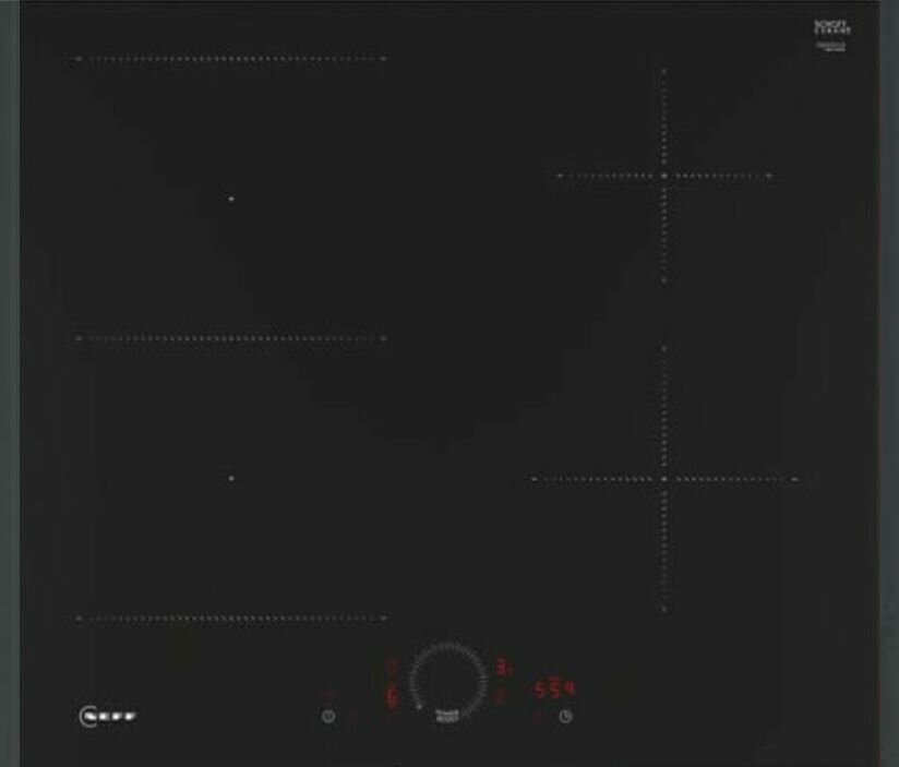 Индукционная варочная панель NEFF T56YHS1C0 / Anthracite grey / Антрацит серый / (Spain)