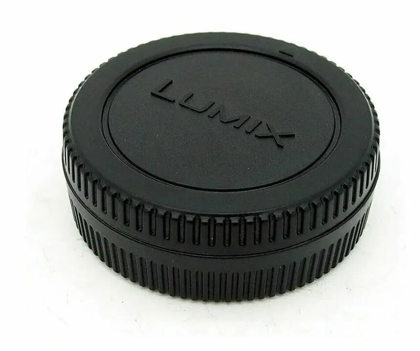 Корпус камеры LUMIX Micro 4 / 3 M4 / 3 и задняя крышка объектива