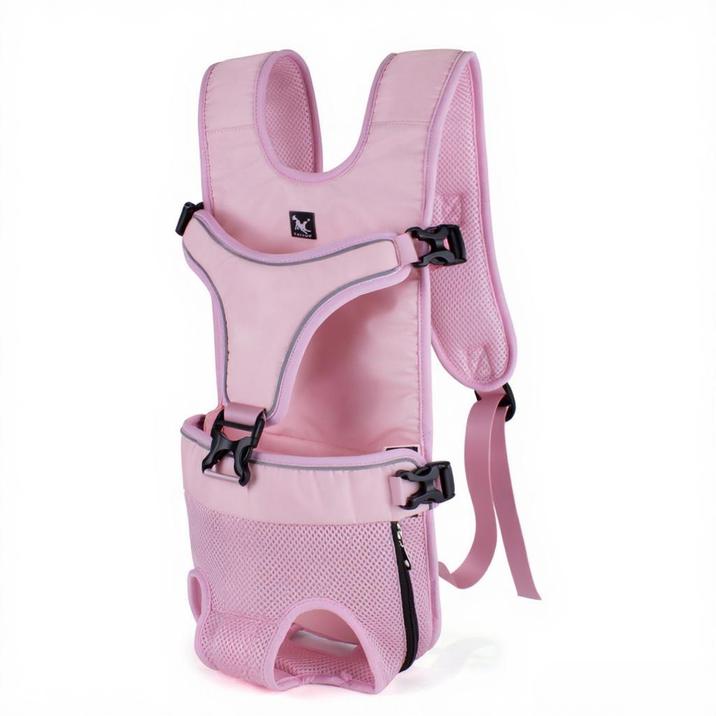 Рюкзак-транспортер для собак водонепроницаемый регулируемый подходит для средних и мелких собак сумка для путешествий с собаками сумки для питомцев рюкзак-транспортер для собак передний транспортер для собак цвета изумрудный джунгли цветные буквы черный