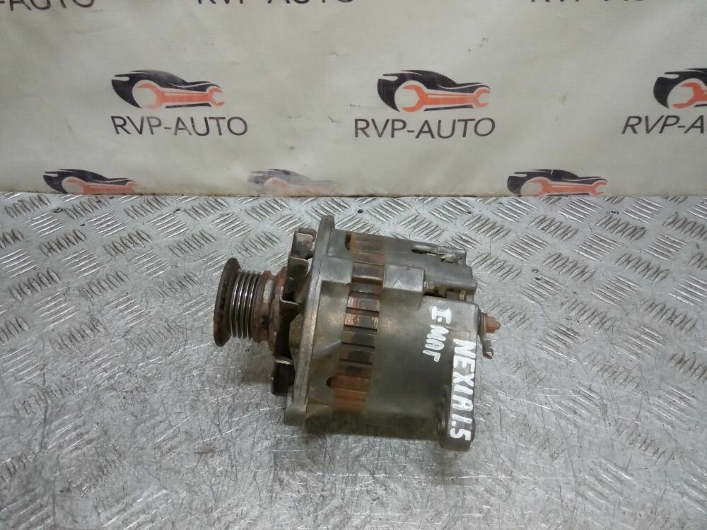 Генератор Daewoo Nexia 1.5 (57571) 1994 — 2008 96303556