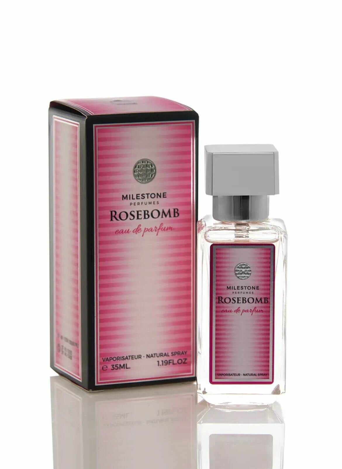 Парфюмерная вода Emper ROSEBOMB 35ml (аромат Vic Sec Bombshell) для женщин