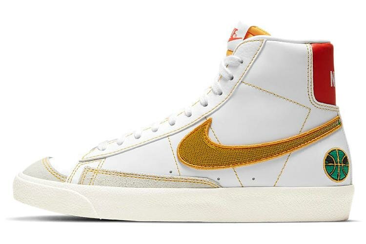 Кроссовки Blazer Mid