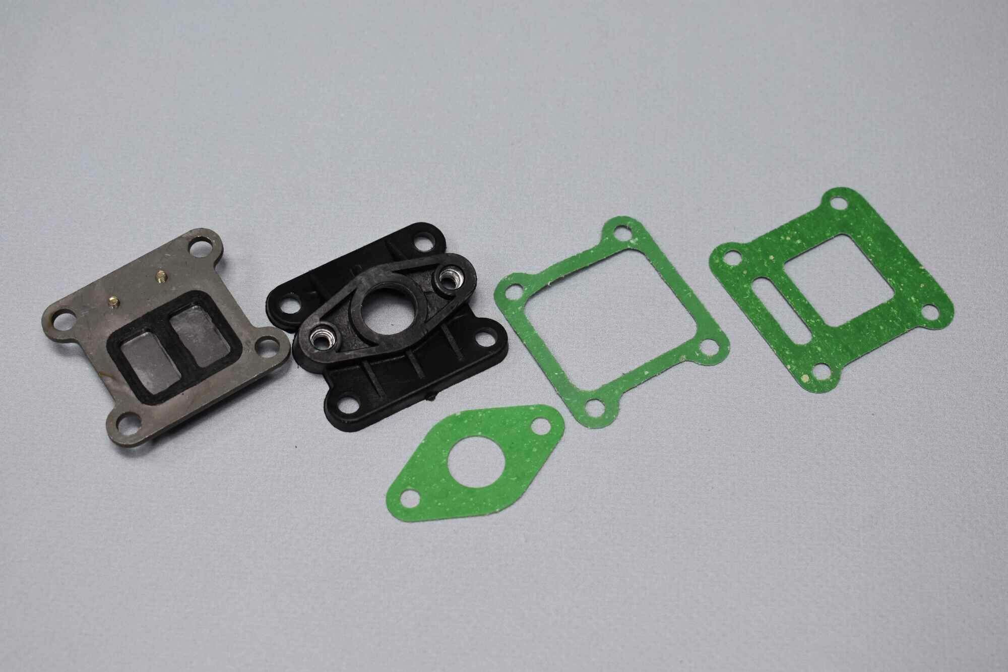 Клапан лепестковый 49СС для минибайка