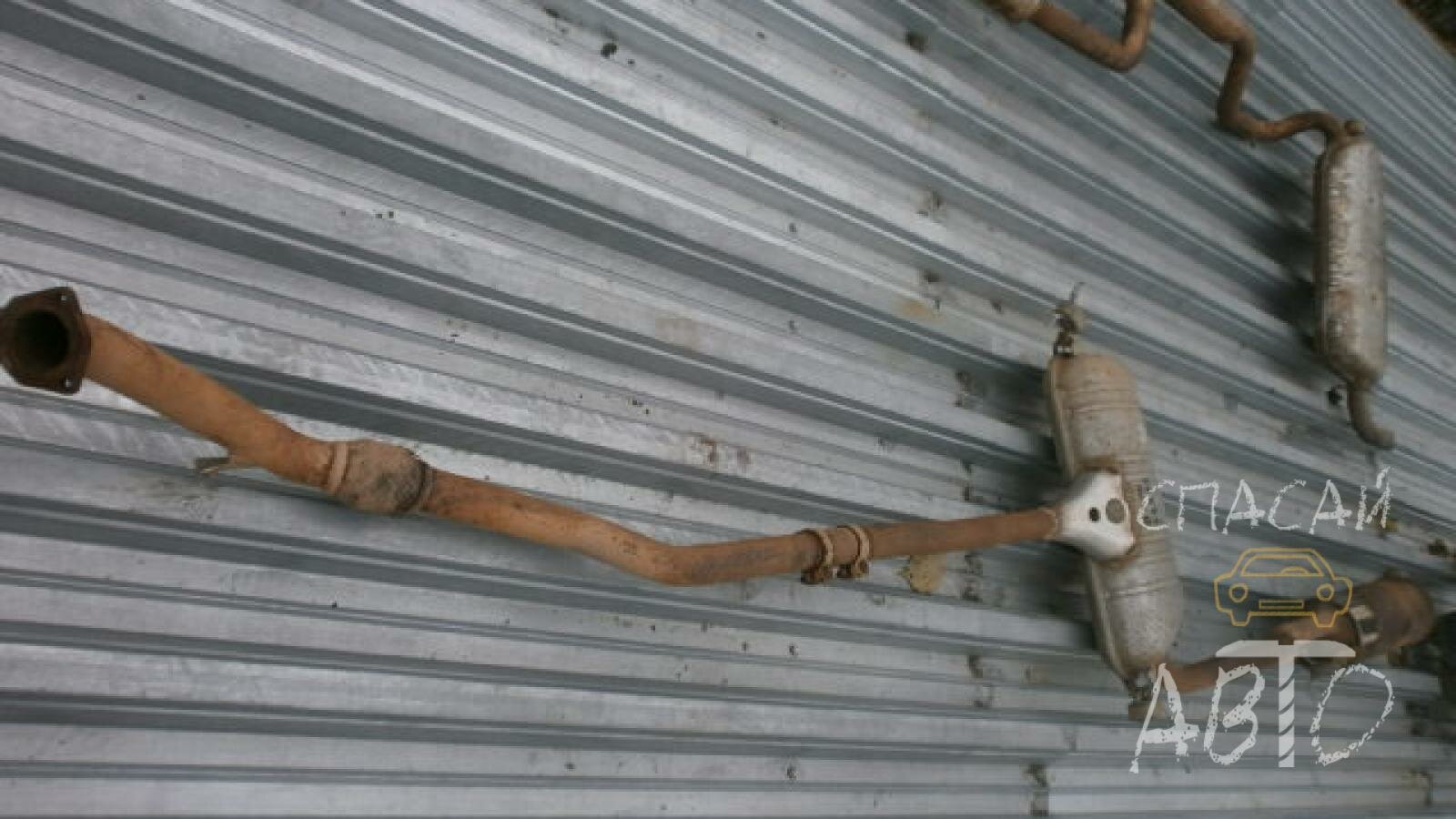 Глушитель основной Passat (B5) Volkswagen