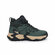 Кроссовки Reebok Kitari DMX, размер 9,5 US, хаки/черный/бежевый