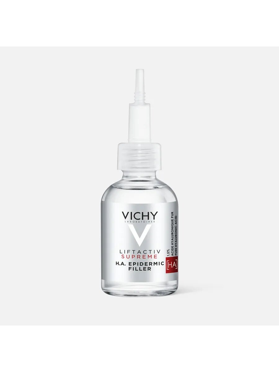 Сыворотка-филлер VICHY лифтактив супрем Гиалуроновая 30мл