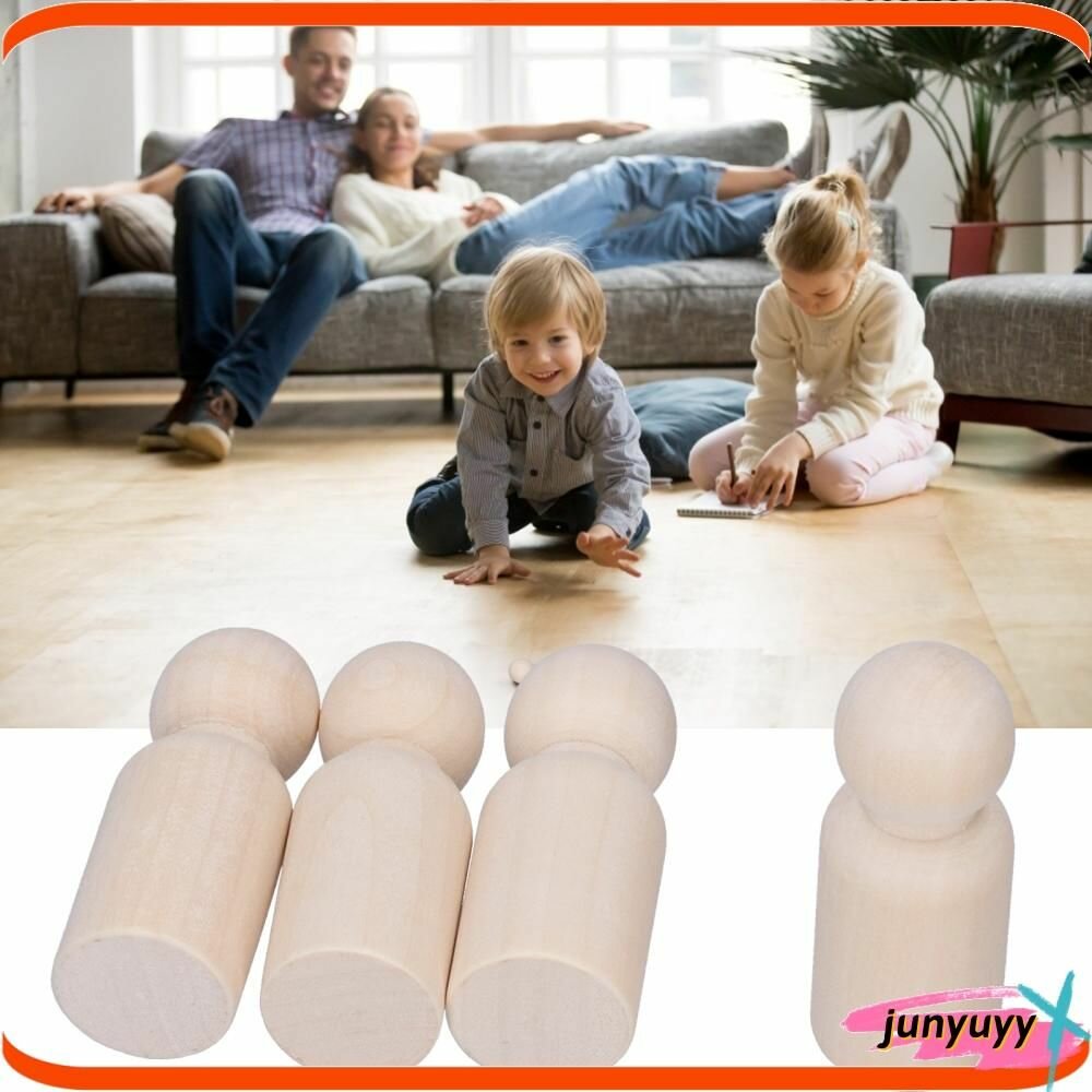 Деревянные куклы