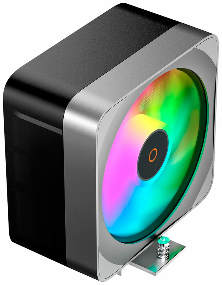 Кулер для процессора Ocypus Delta A40 EX BK ARGB