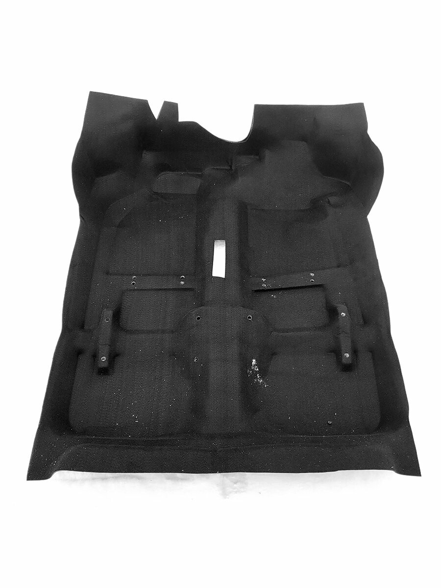 Штатный ковер пола Лада Самара / ВАЗ 2108-21099, 2113-2115 (без основы)