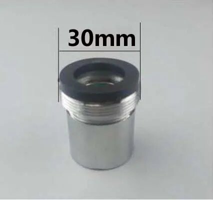 Латунный аэратор для смесителя Zelsaide 16/18/20/22/24/28 мм 30mm male