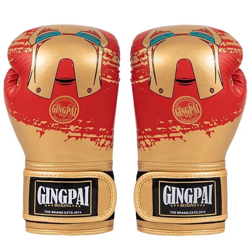 Мunchkin детские боксерские перчатки 3-12 лет 4oz, 005