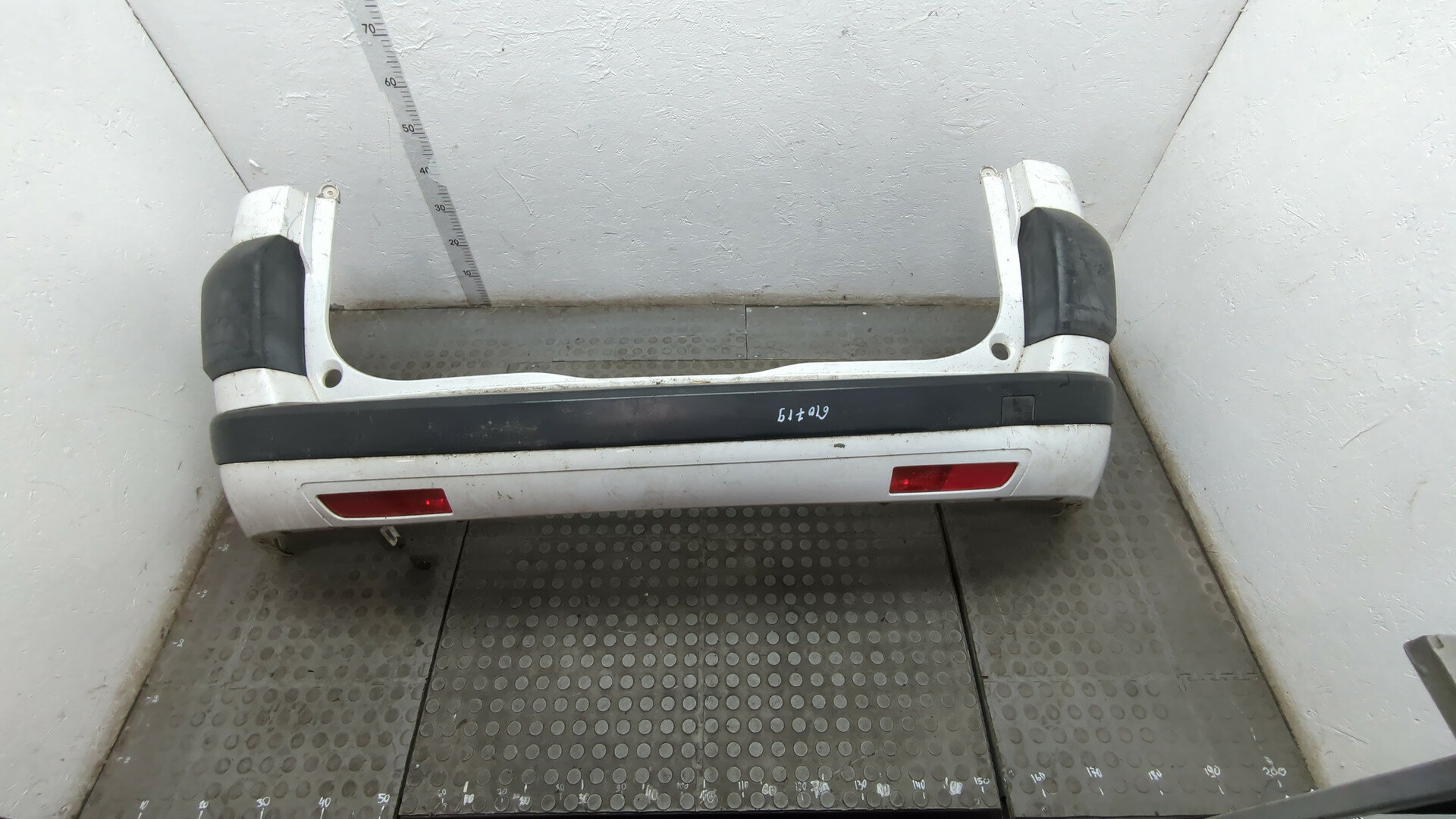 Бампер задний Citroen C4 Grand Picasso Б/У