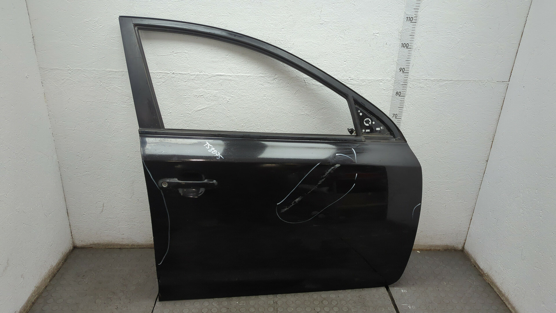 Дверь боковая (легковая) правая передняя КИА Ceed Б/У