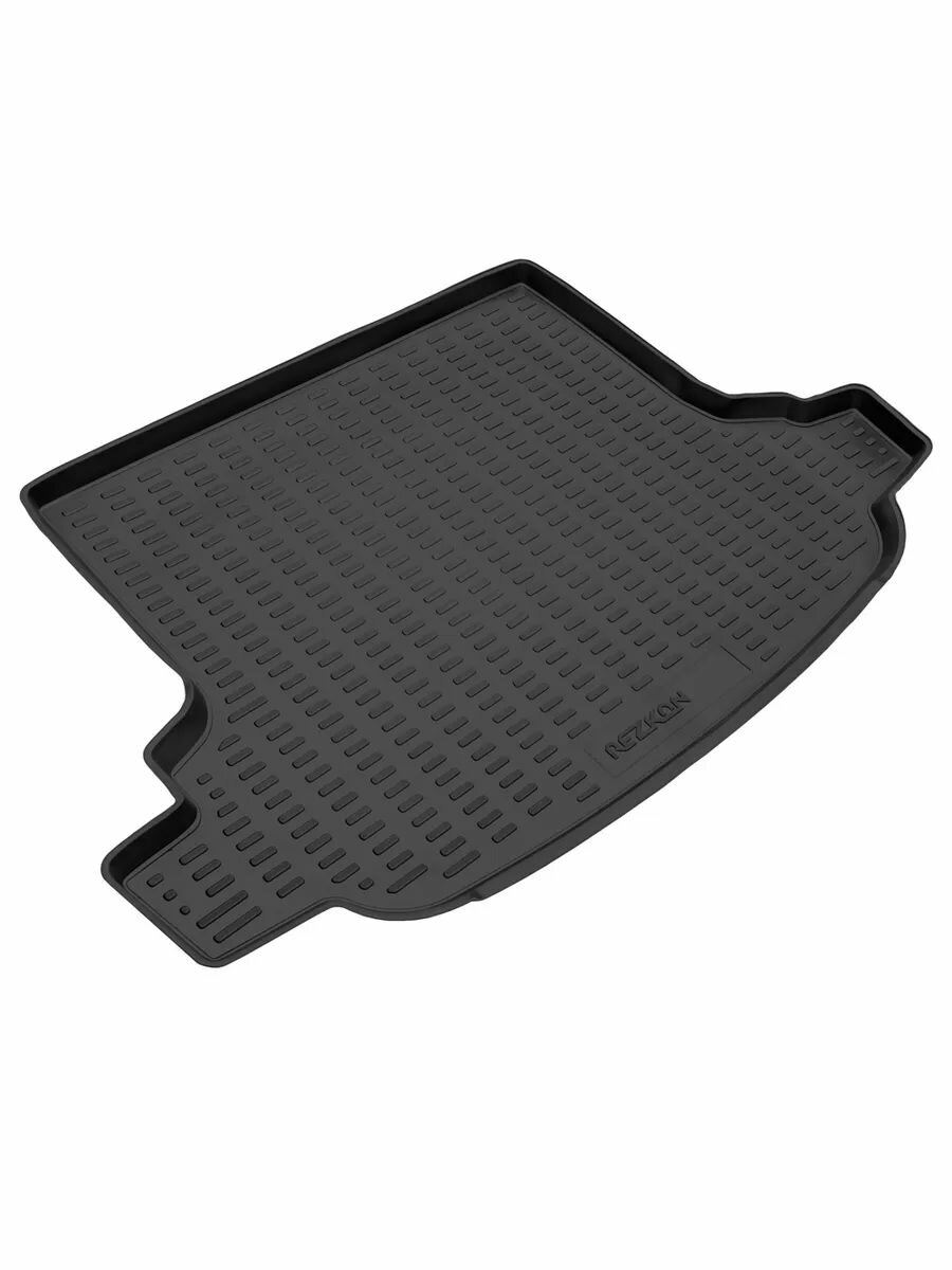 Коврик в багажник Rezkon полиуретановый для Subaru Forester c 2008-2012 г. арт. 5532005100