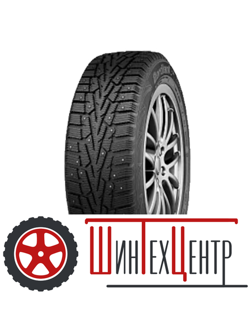 Шины Cordiant 155/70 R13 Snow Cross 75Q Шипы Зимняя для автомобилей любых видов
