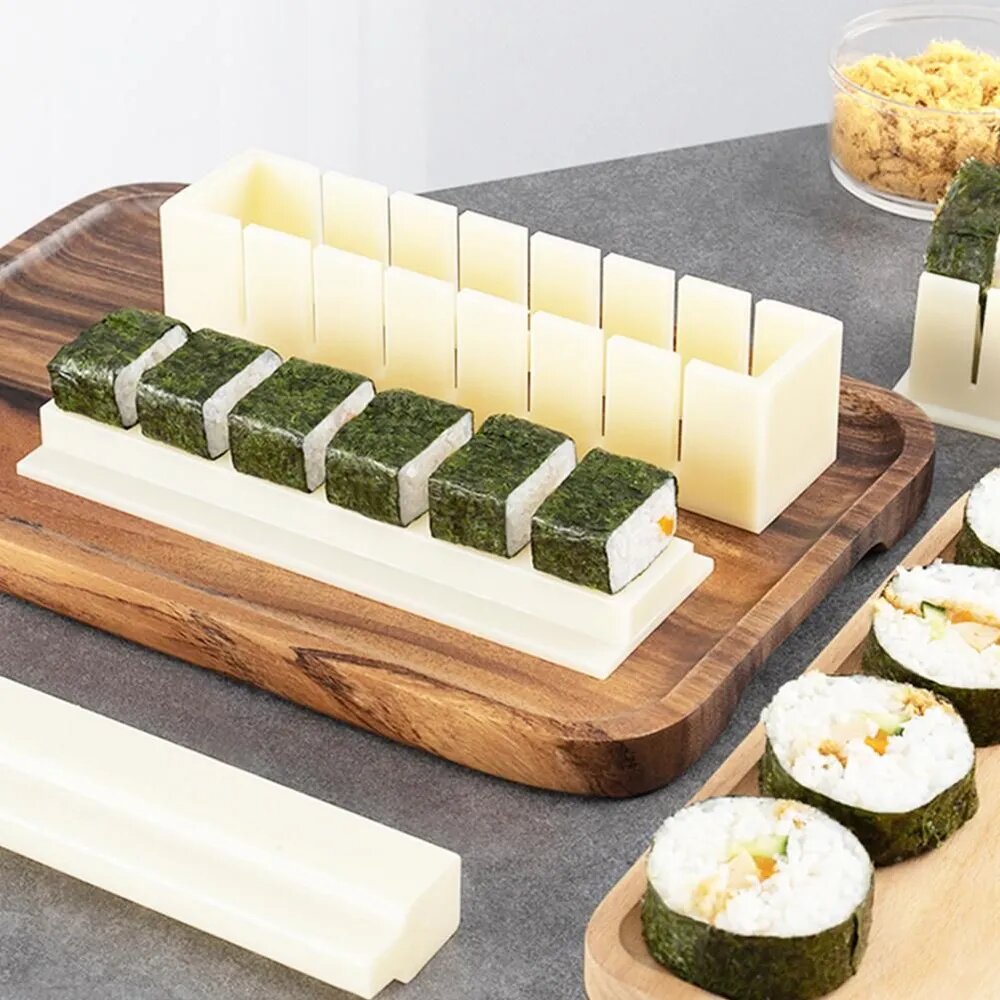 Форма для приготовления суши и роллов, своими руками