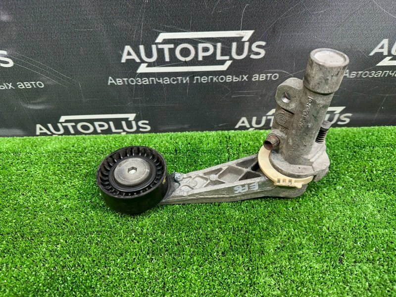 Натяжитель ремня генератора Peugeot 308 2010 (EP6) Б/У с пробегом