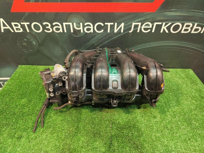 Впускной коллектор Mazda 3 2003-2013 (2.0 LF) Б/У с пробегом Арт. 10052