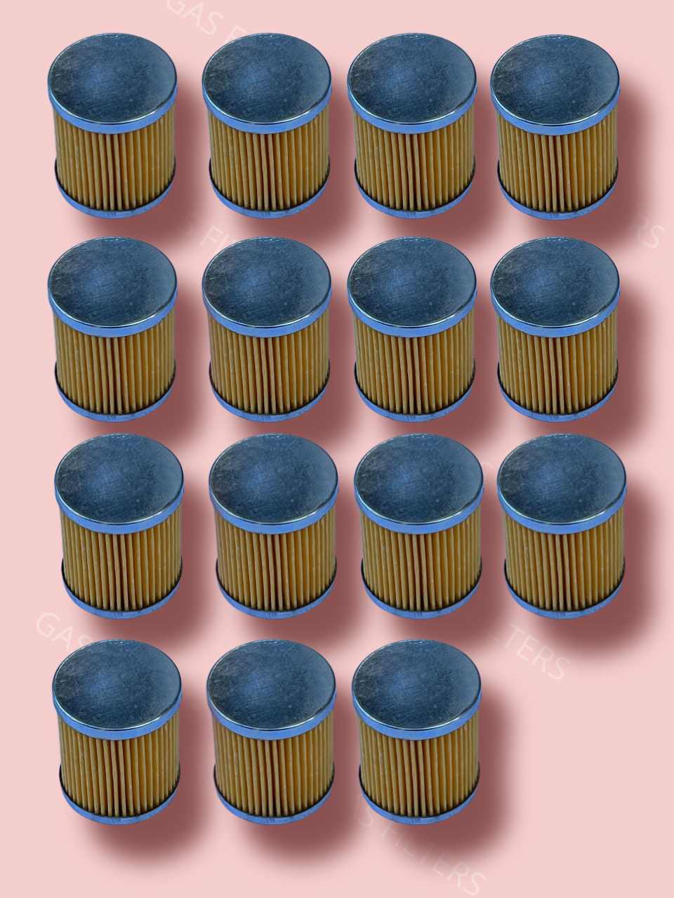 Фильтр газовый ГБО для клапана в редукторе Lovato RGJ-3.2L средний (15 шт.)