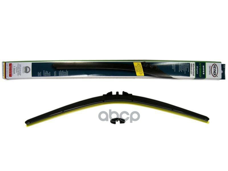 Щетка стеклоочистителя HEYNER 23 гибридная графит (580мм) (50) HEYNER арт. 33000 - высокое качество
