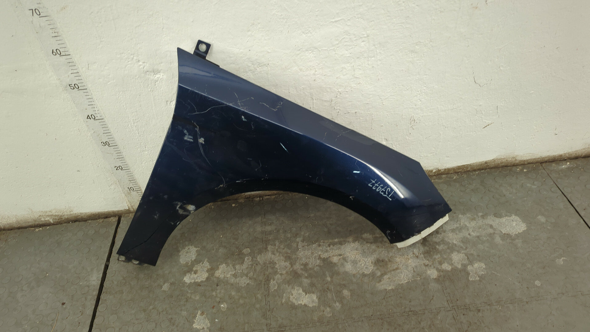 Крыло правое переднее Ford Focus 3 Б/У