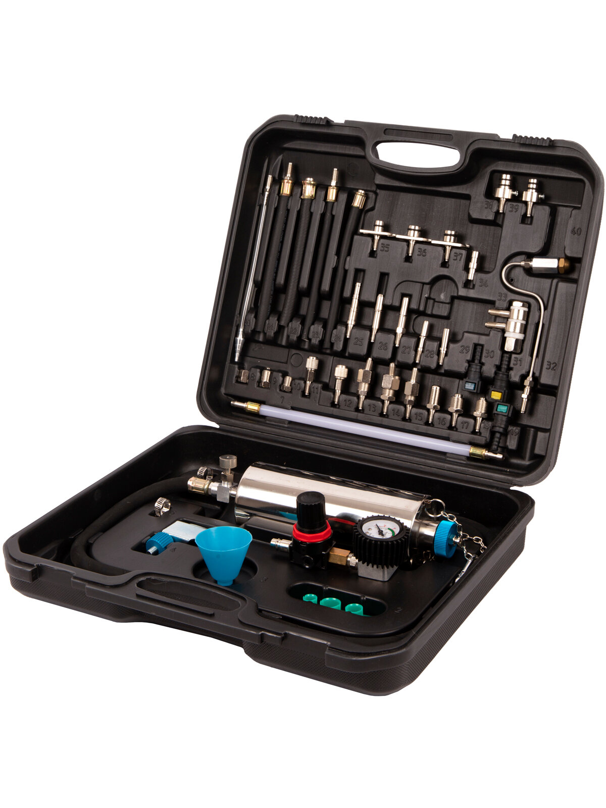 Аппарат для очистки топливной системы WIEDERKRAFT WDK-214310F