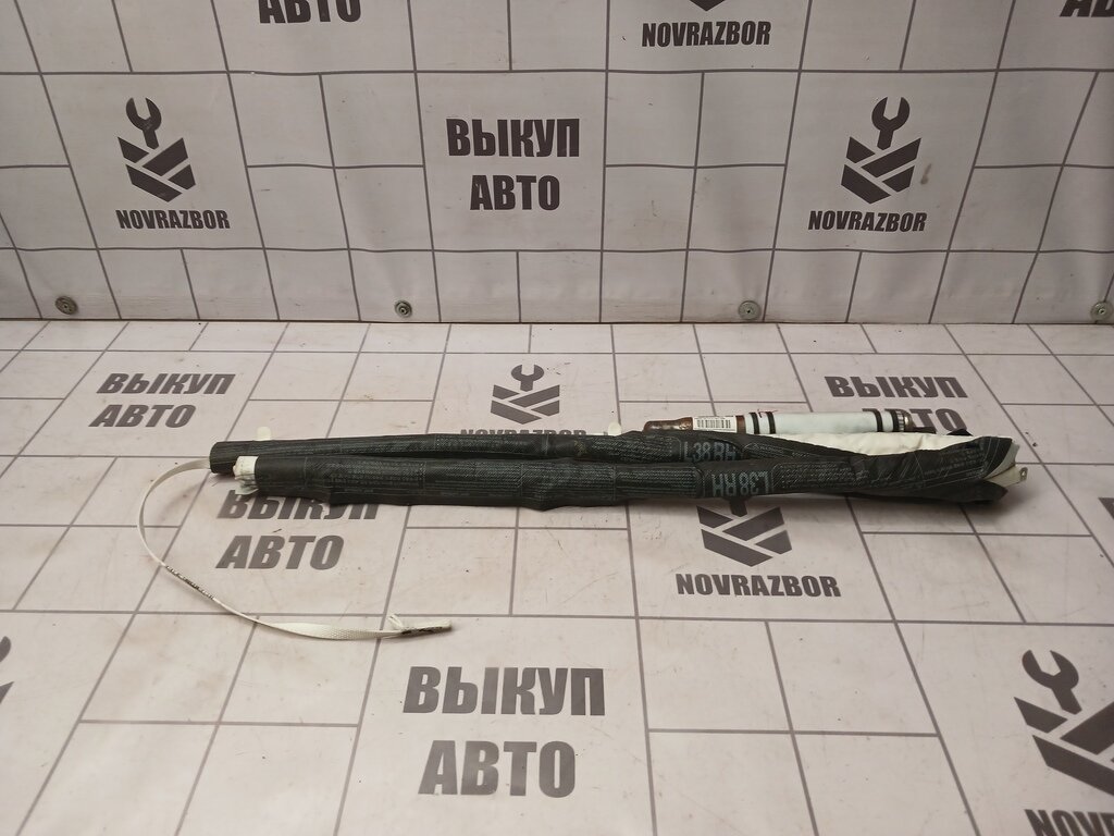 Подушка безопасности боковая (шторка) Renault Fluence 10-17