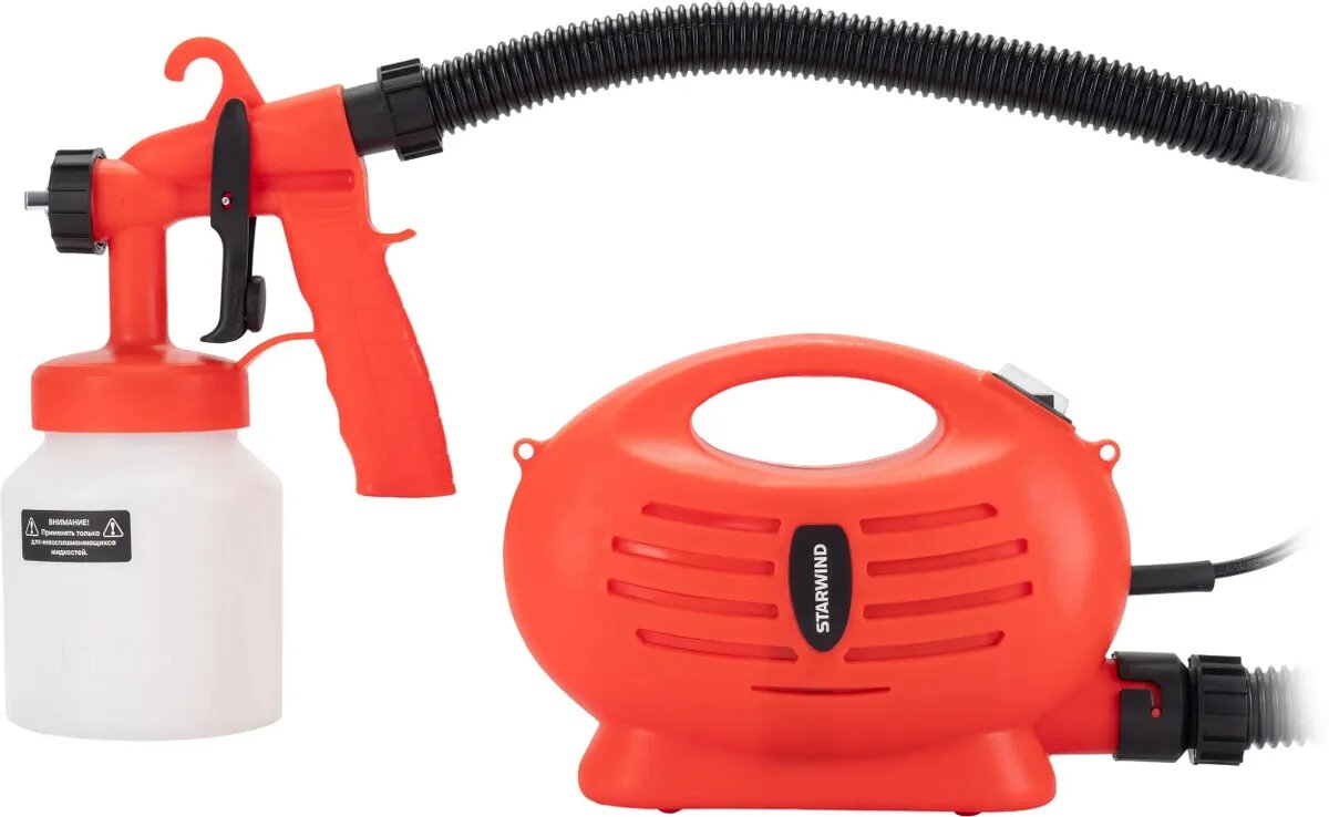 14630143179160 / Краскопульт StarWind SGS650