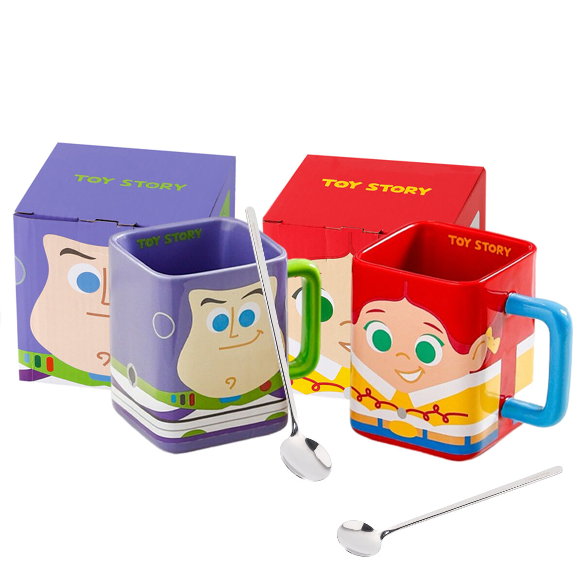 Кружки унисекс Disney 5016874, керамические, для горячих напитков, 450ml