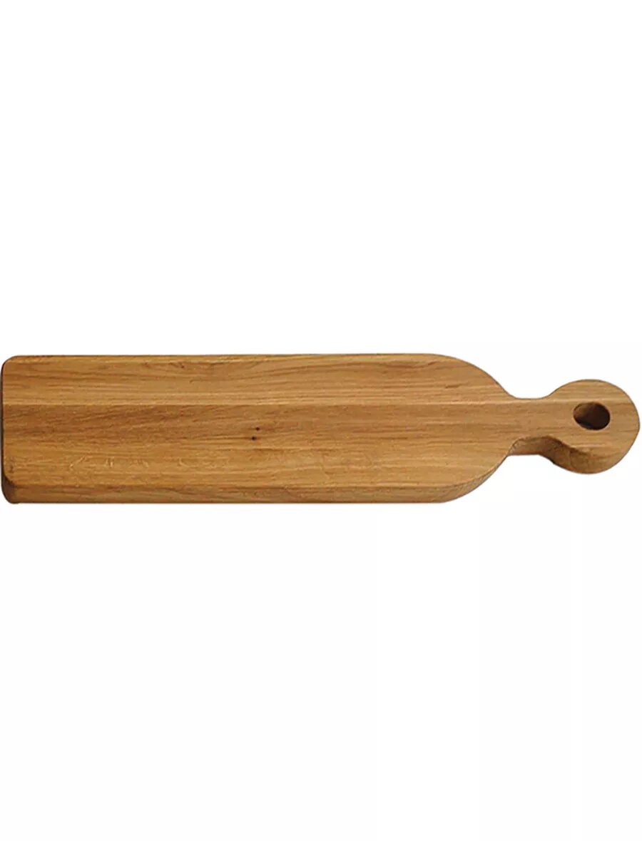 Доска разделочная с ручкой Craster, деревянная, 53x14 см