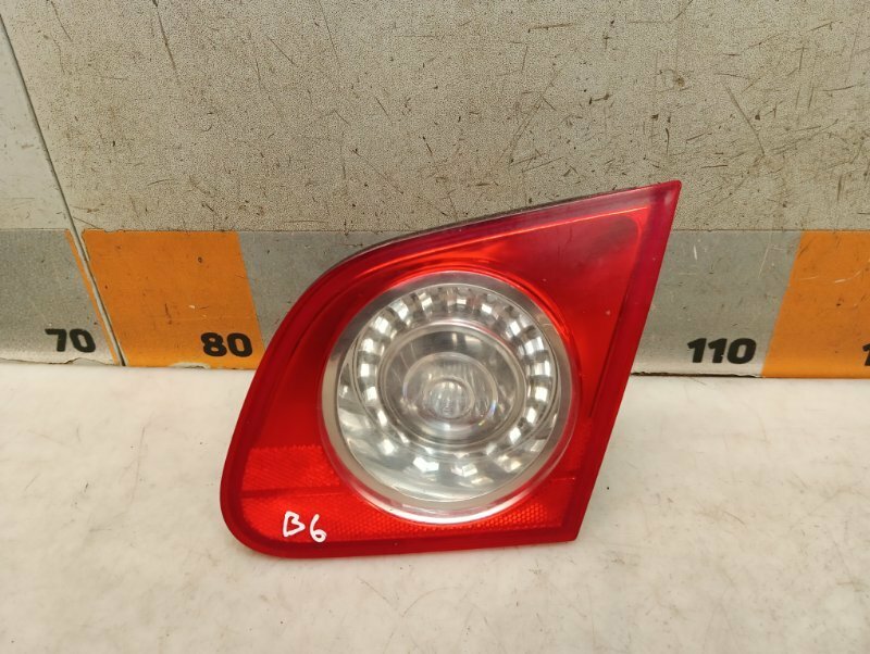 Б/У Внутренний, оригинал, седан Фонарь задний правый Volkswagen Passat B6 402016 VAG арт. 3C5945094E