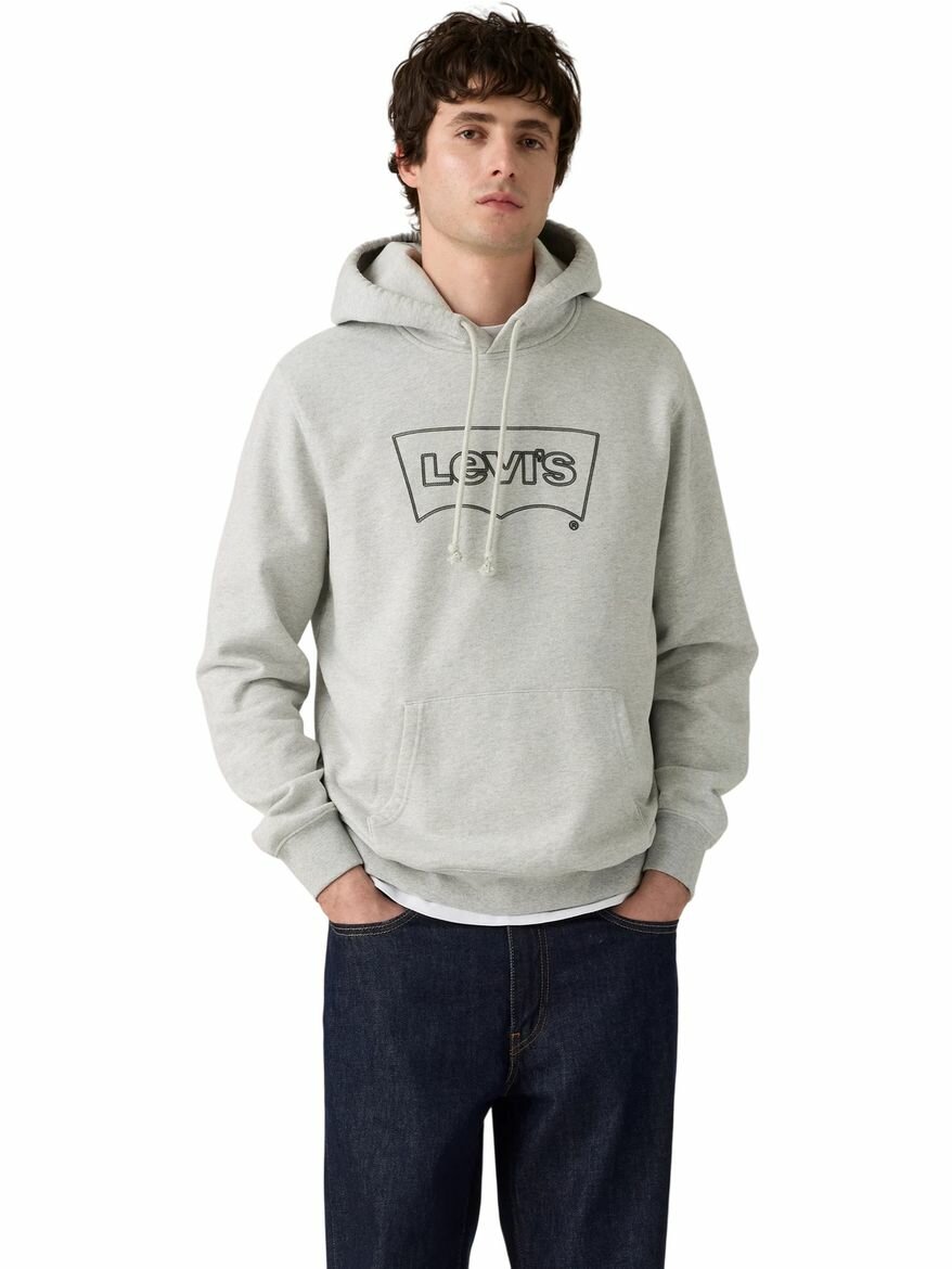 Худи Men Standard Graphic Hoodie