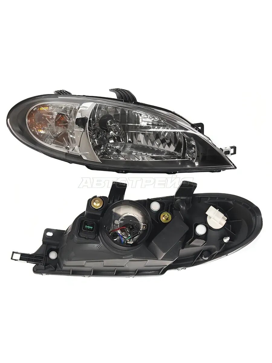 Фара Chevrolet Lacetti