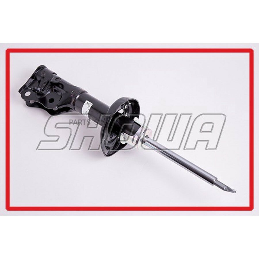 Амортизатор SHOWA QH0T1-105-00 (8121) от официального дистрибьютора, SHOWA, артикул QH0T110500