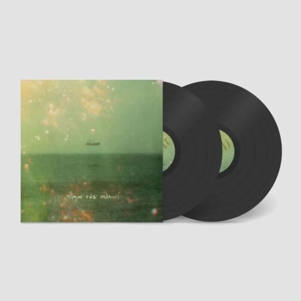 Виниловая пластинка Sigur Ros - Valtari 2 x Vinyl, LP, Album, Reissue,