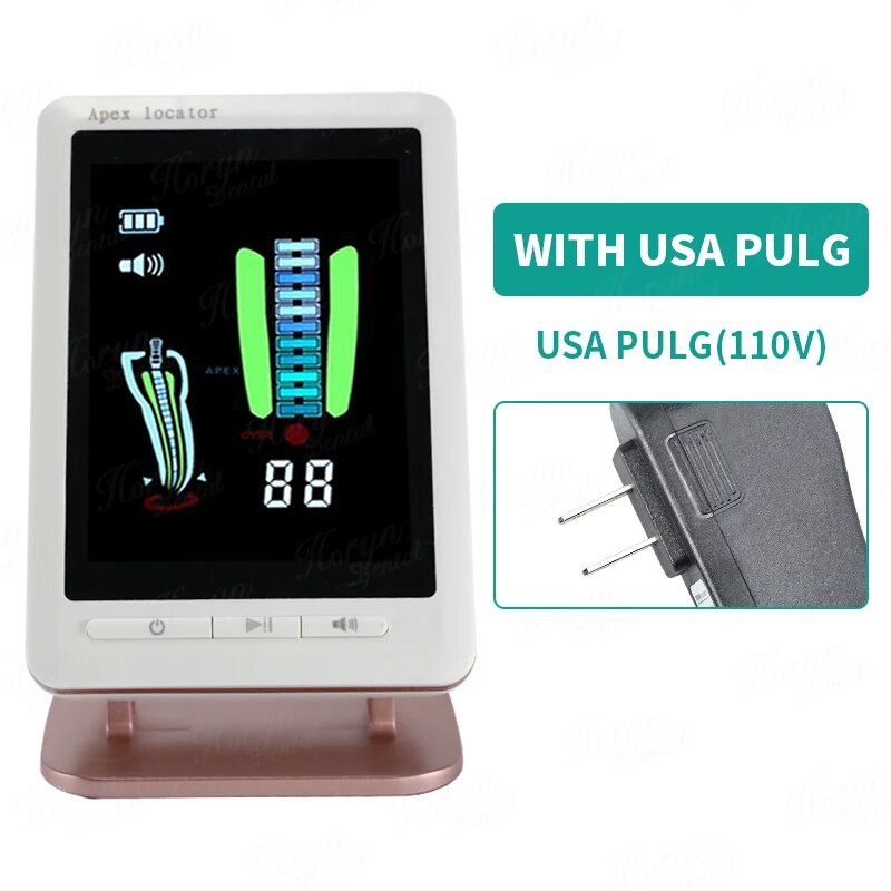 Стоматологический Апекслокатор Horyn D type-Gold-USA