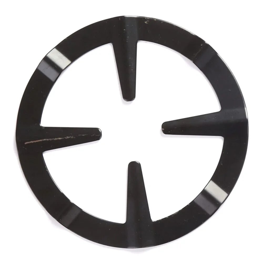 Опорное кольцо газовой плиты для решетки горелки и стойки варочной панели из нержавеющей стали