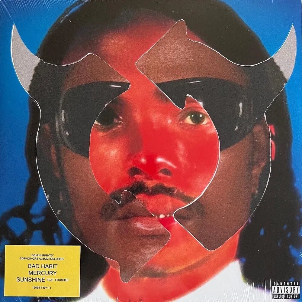 Виниловая пластинка Bad Habit Mercury Sunshine Feat. Foushee Soul альбом от Steve (Minecraft) RCA 12"