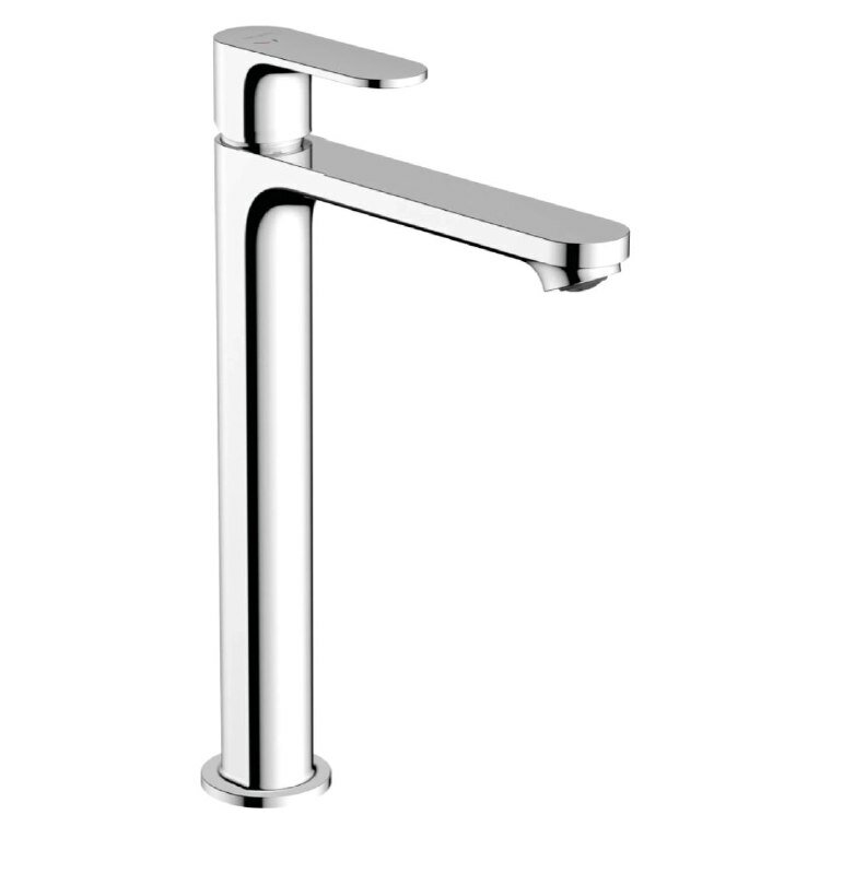 Смеситель для раковины Hansgrohe Rebris S 240 CoolStart, 72582000, хром