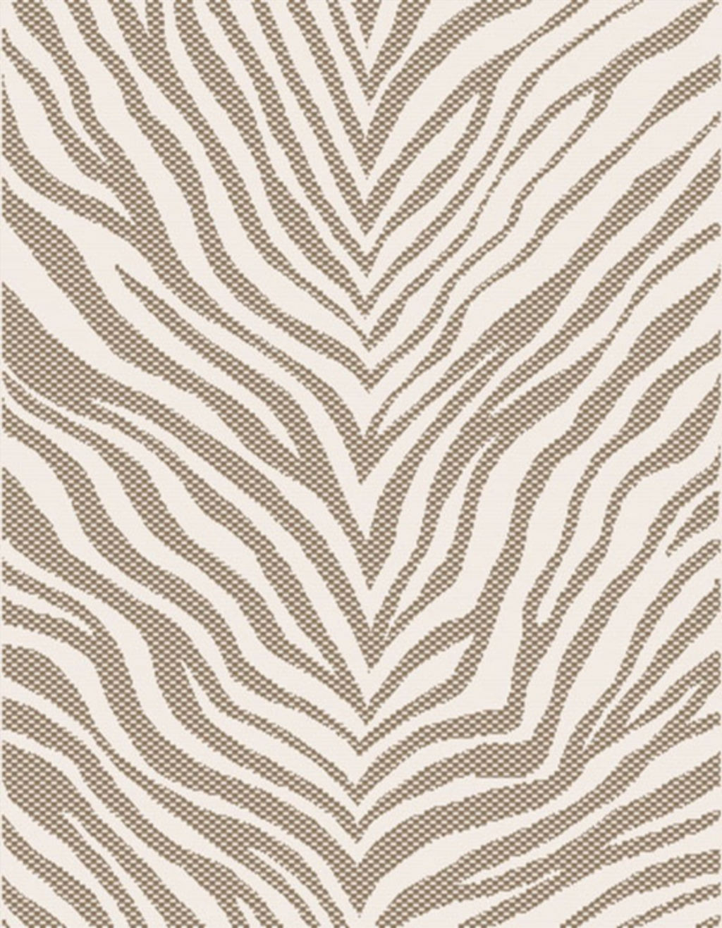 Ковер Веранда дизайн 54605 цвет 50512 1x2м