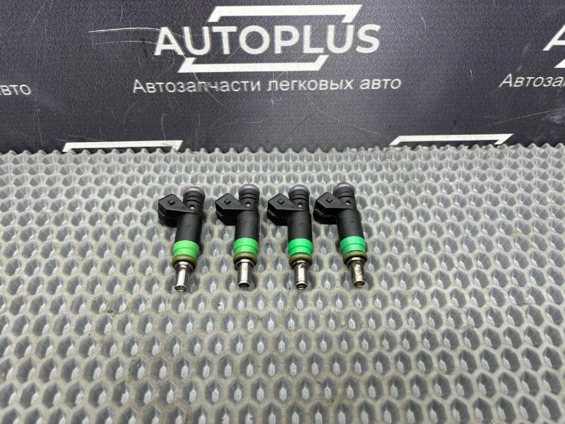 Форсунка топливная Ford Focus 2 (HWDA) Б/У с пробегом