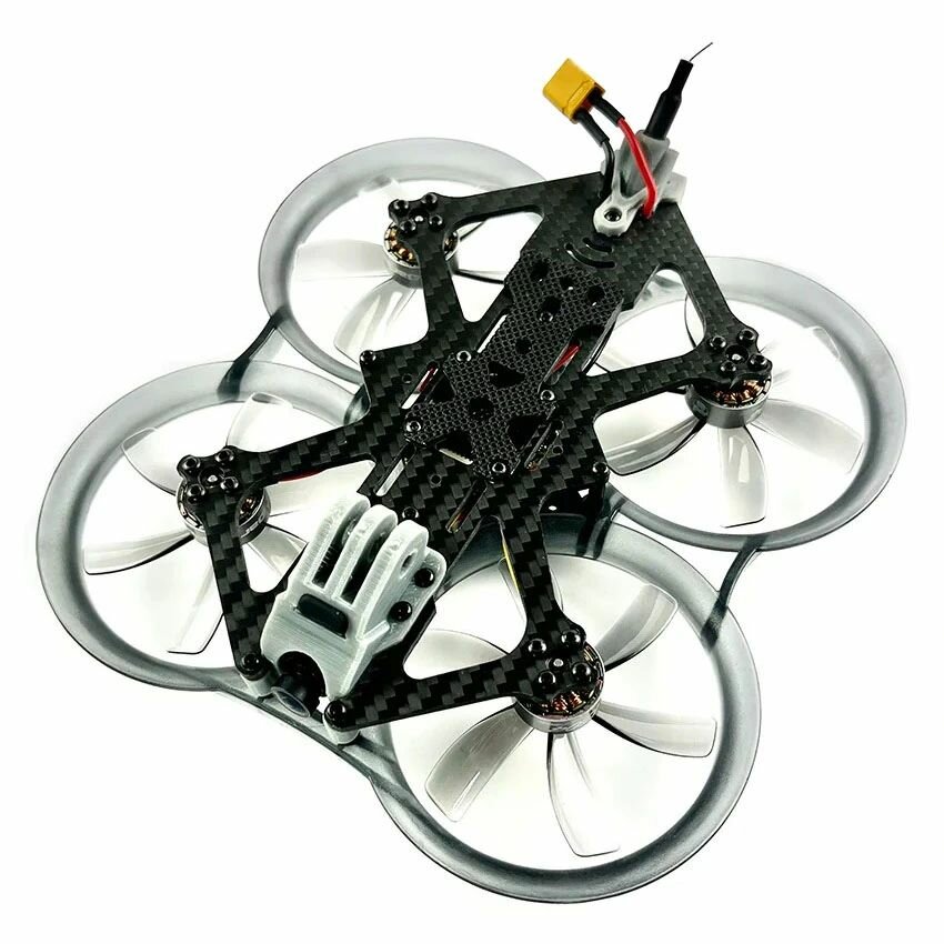 FPV-квадрокоптер DarwinFPV CineApe25 Walksnail Avatar 4S PNP (только дрон)