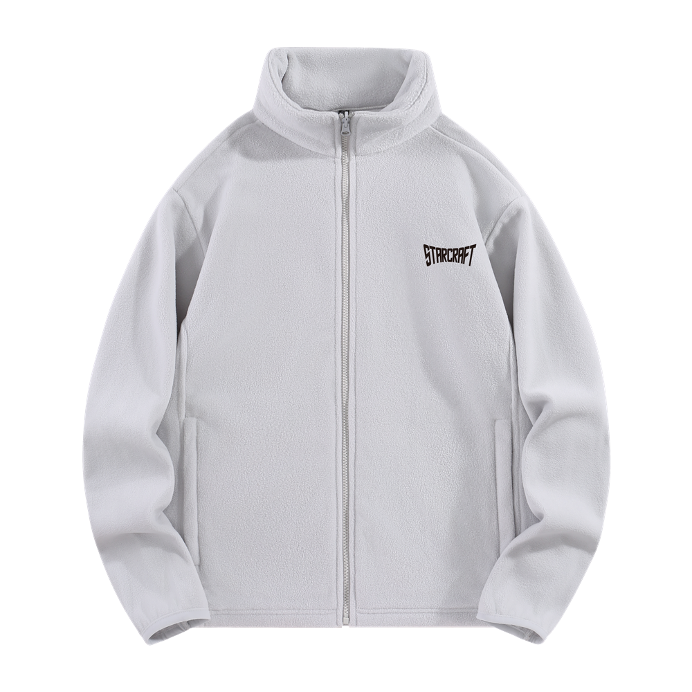 Куртка унисекс StarCraft 990931390, утепленная, с высоким воротником XS EU