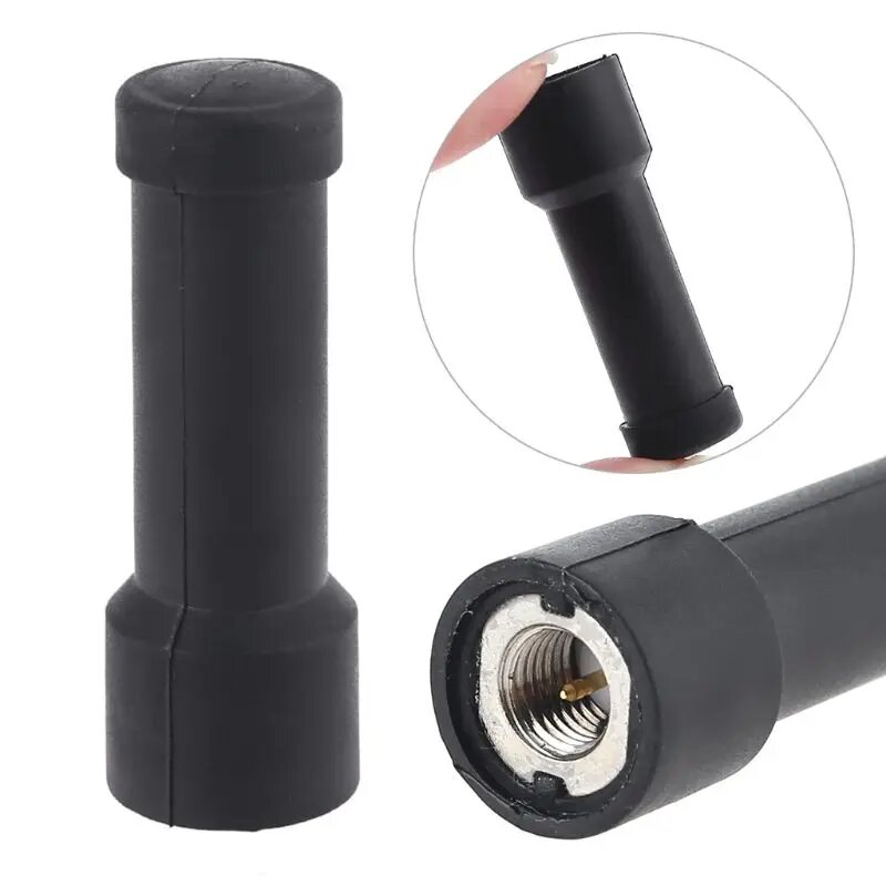 Мини-антенна SMA Male для рации